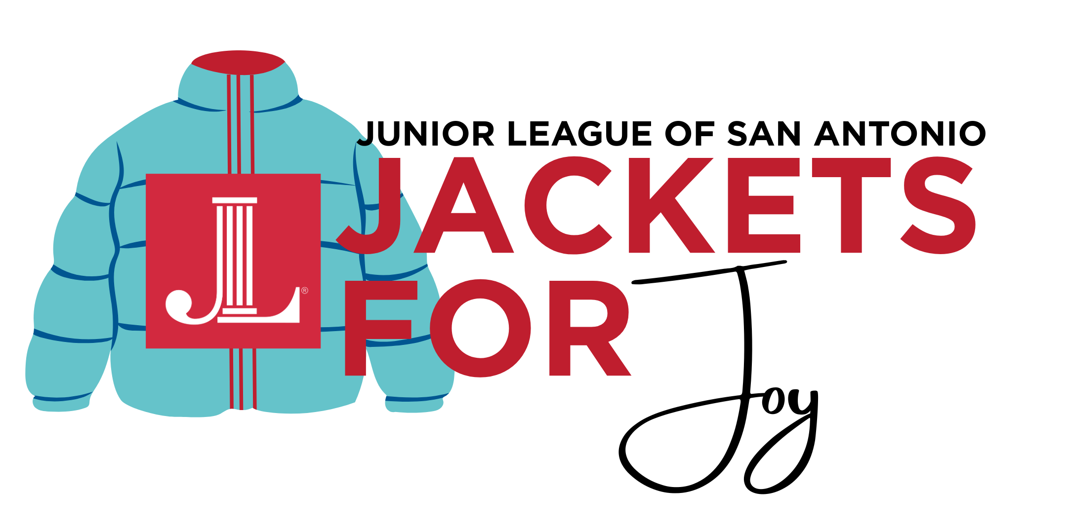 Jackets for Joy - Junior League of San Antonio, TX